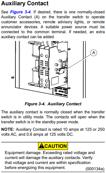 Connecting an Automatic Transfer Switch (ATS) To A Leviton Whole Home ...