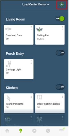 Add A Leviton Smart Breaker Data Hub (LDATA) and Smart Breakers To a ...