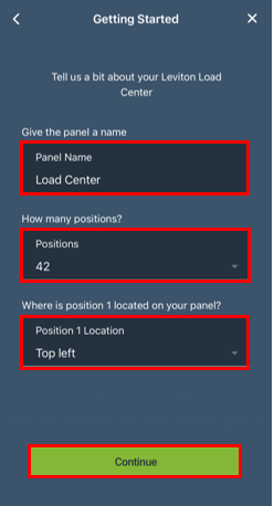 Add A Leviton Smart Breaker Data Hub (LDATA) and Smart Breakers To a ...