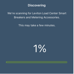 Add A Leviton Smart Breaker Data Hub (LDATA) and Smart Breakers To a ...