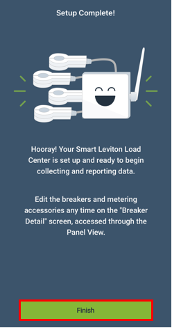 Add A Leviton Smart Breaker Data Hub (LDATA) and Smart Breakers To a ...