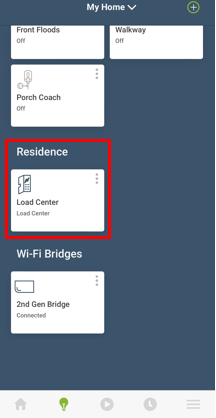 Add A Leviton Smart Breaker Data Hub (LDATA) and Smart Breakers To a ...