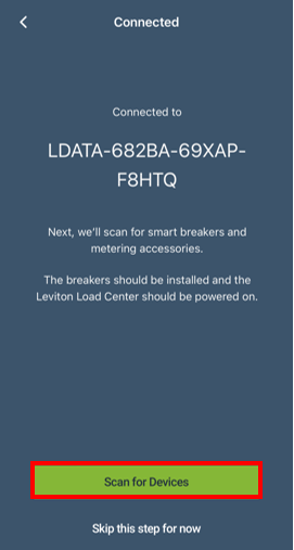 Add A Leviton Smart Breaker Data Hub (LDATA) and Smart Breakers To a ...