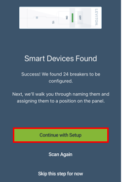 Add A Leviton Smart Breaker Data Hub (LDATA) and Smart Breakers To a ...