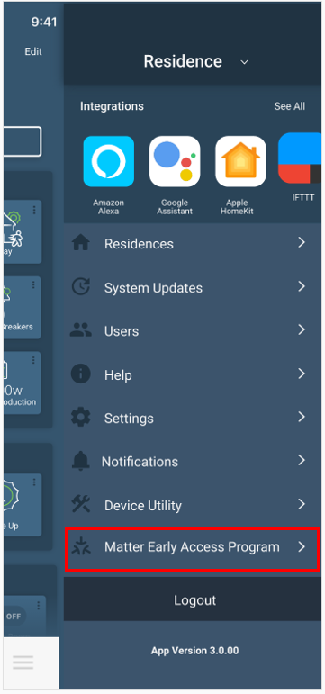 How do I Update my Decora Smart Wi-Fi 2nd Gen Device to Support Matter ...