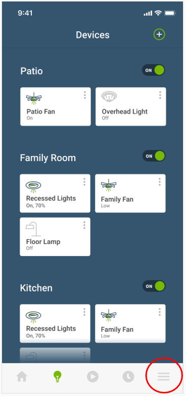 How do I Update my Decora Smart Wi-Fi 2nd Gen Device to Support Matter ...