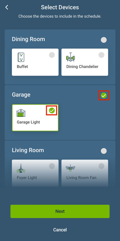 How Do I Create a Schedule? – My Leviton Support