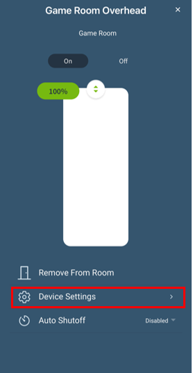 Where is the Decora Smart Wi-Fi Serial Number Located? – My Leviton Support