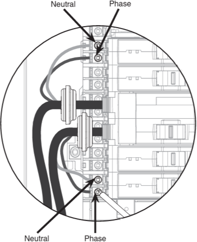 I Am Receiving A Possible Miswire Condition Detected Message, What Do I ...